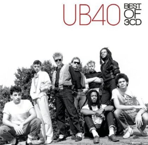 The Best of UB40 (1980-1983) by UB40 (CD, Nov-2012, Import Vendor) for ...