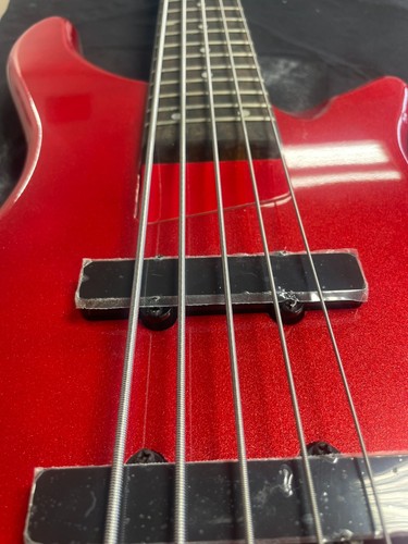 Rogue LX205B 5 String Series III Electric Guitar - Black for sale ...