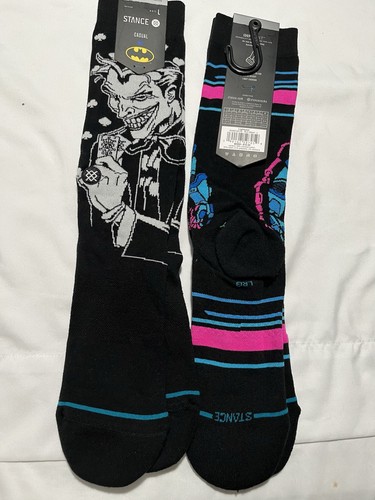 Stance men's L, 9-13, Pixar, Star Command, Lightyear & Joker Socks 2 ...