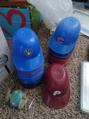 23 MLB Mini Baseball Batting Helmet 5" | eBay