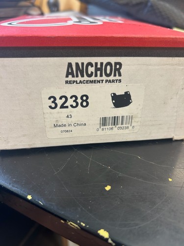 Automatic Transmission Mount Anchor 3238 for sale online | eBay