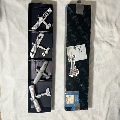 Authentic Models AP121 Flight Mobile 1930 Historical Plane Airplanes ...