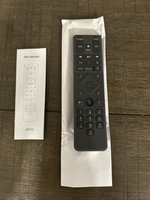 Xfinity Remote XR15 V2-UQ Voice Remote Control New | eBay