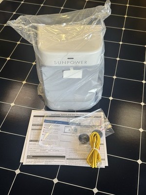 Brand new - Sunpower Solar PV Supervisor 6 (PVS6) Monitoring System | eBay