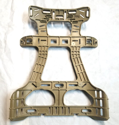 MOLLE 4000/FILBE Tan Ruck Pack Frame 1606MC 2nd Gen MOLLE/ALICE ...