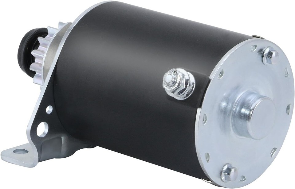 Starter motor for Husqvarna YTA18542 YTH2042 YTH18542 Briggs & Stratton ...