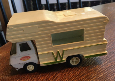 Vintage Tonka Mini Winnebago Camper Minnie Winnie 6.5” 1970’s | eBay