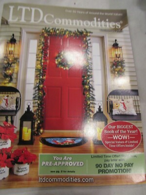 LTD Commodities Catalog Look Book Christmas 2020 Around the World ...