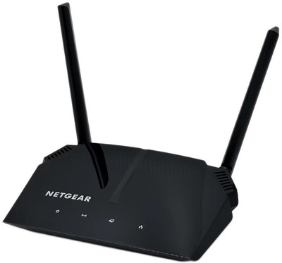 NETGEAR R6120 100PES | AC1200 Dual Band WLAN Router | 2.4 & 5 GHz WiFi ...