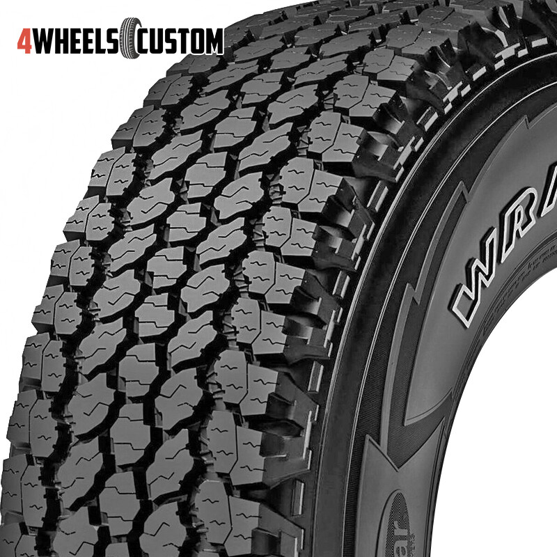 1 X Goodyear WRL AT ADV KEVLAR 255/70R18 113T All Season Performance ...