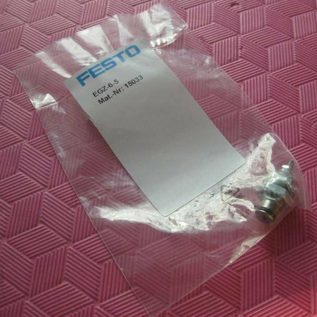 1pcs New FESTO EGZ-6-5 15033 Threaded cylinder Fast Shipping #YP1 | eBay