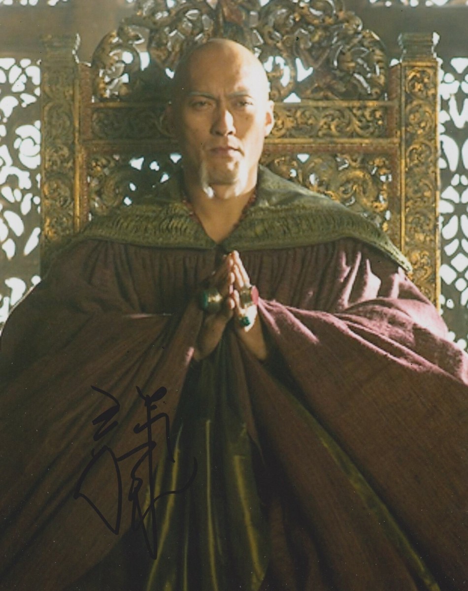 Ken Watanabe Batman Begins