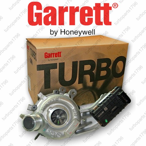 778400-5005S Garrett GTB1749VK Turbolader Jaguar XJ/F Range Land Rover ...