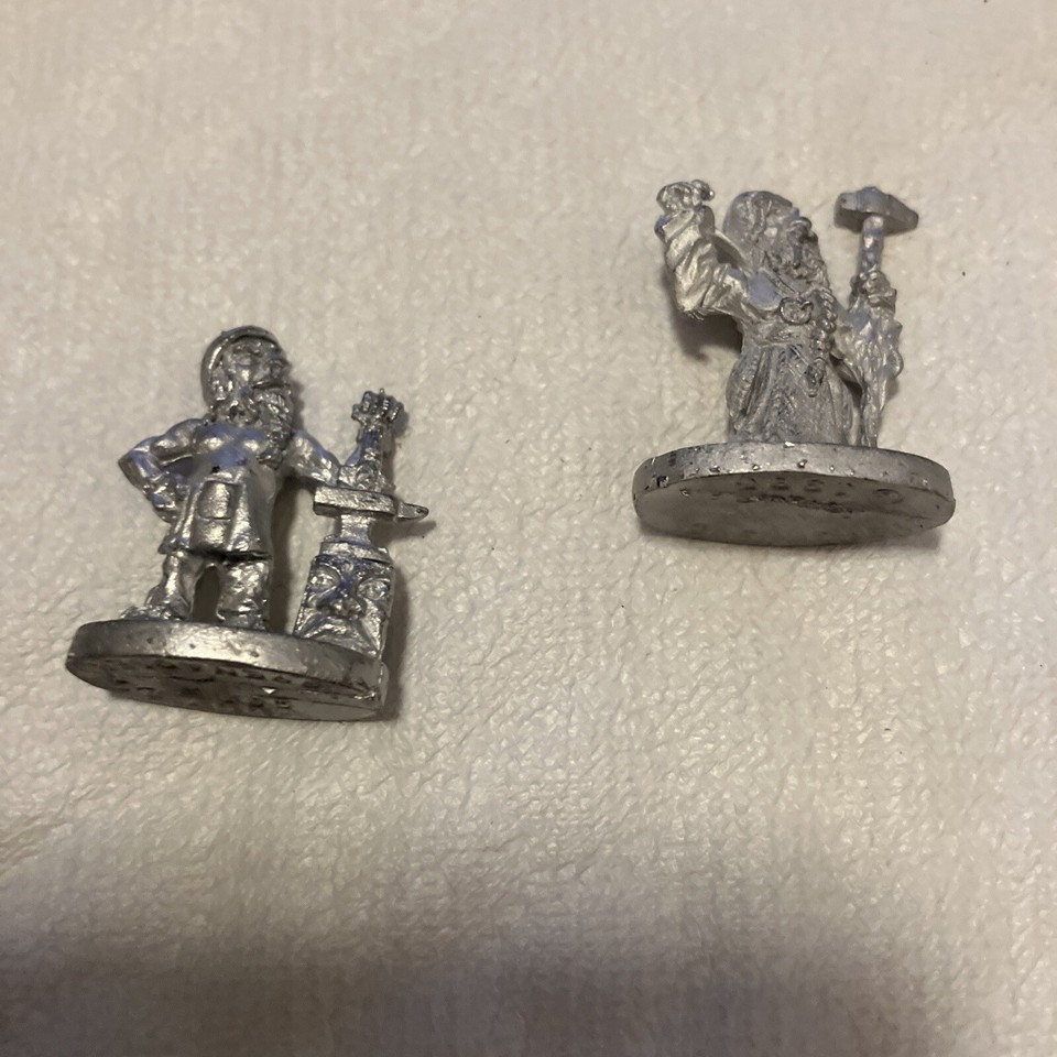 Grenadier: 25mm: Dragon Lords #2515: Iron Dragon 1985 Dungeons ...