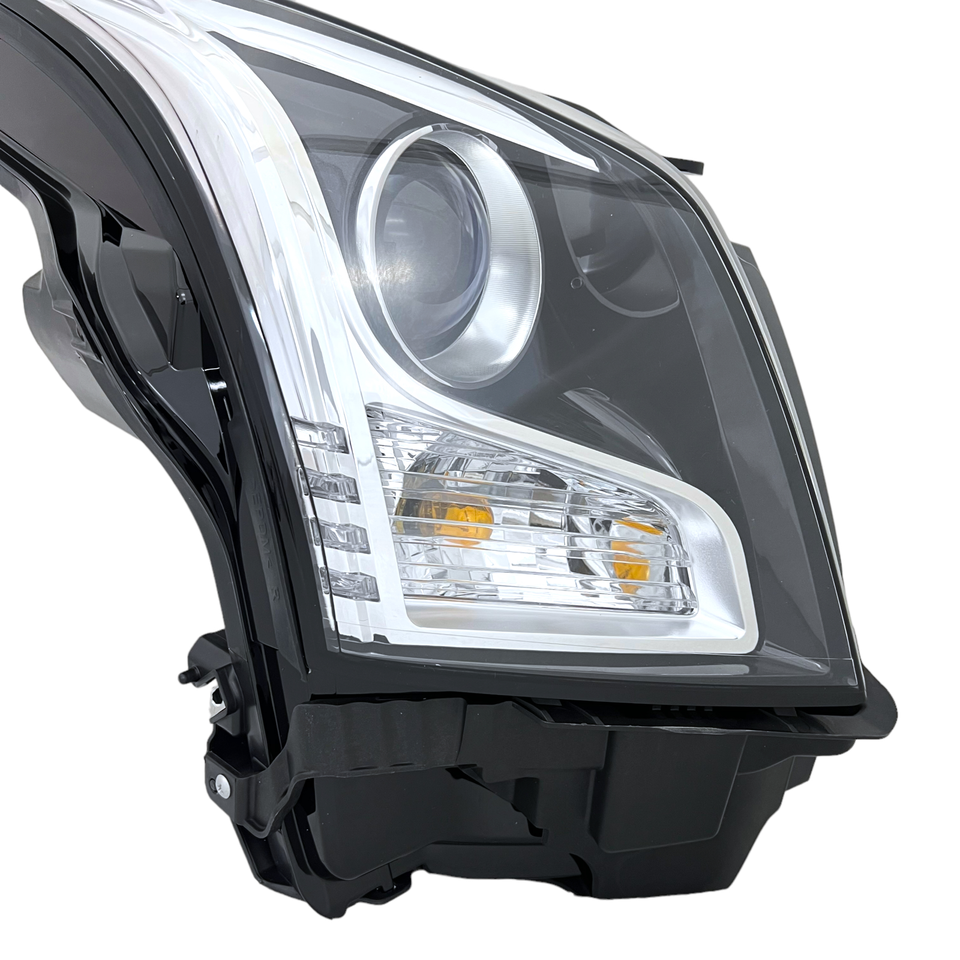 For 2013-2018 Cadillac ATS Passenger Factory Style Halogen Headlight (w ...