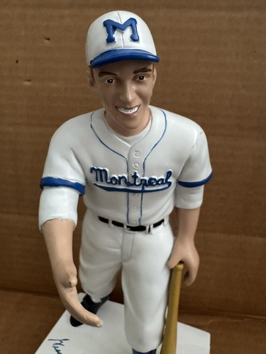 2008 Hartland Statue - GEORGE “SHOTGUN” SHUBA AUTOGRAPHED - COLLECTORS ...