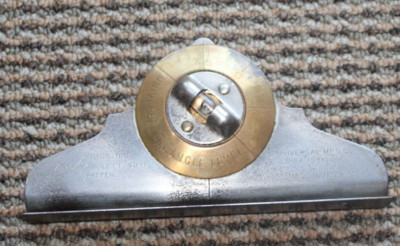 UNIVERSAL ALL ANGLE LEVEL UNIVERSAL MFG. CO. NEW YORK | eBay