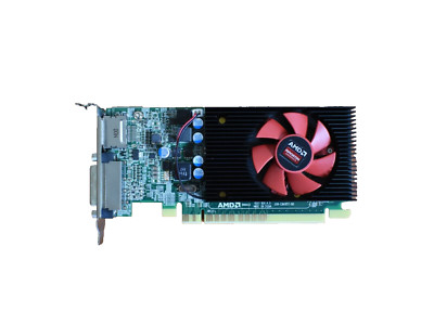 AMD Radeon R5 430 2GB GDDR5 - Low Profile - New Thermal Paste - Ships ...