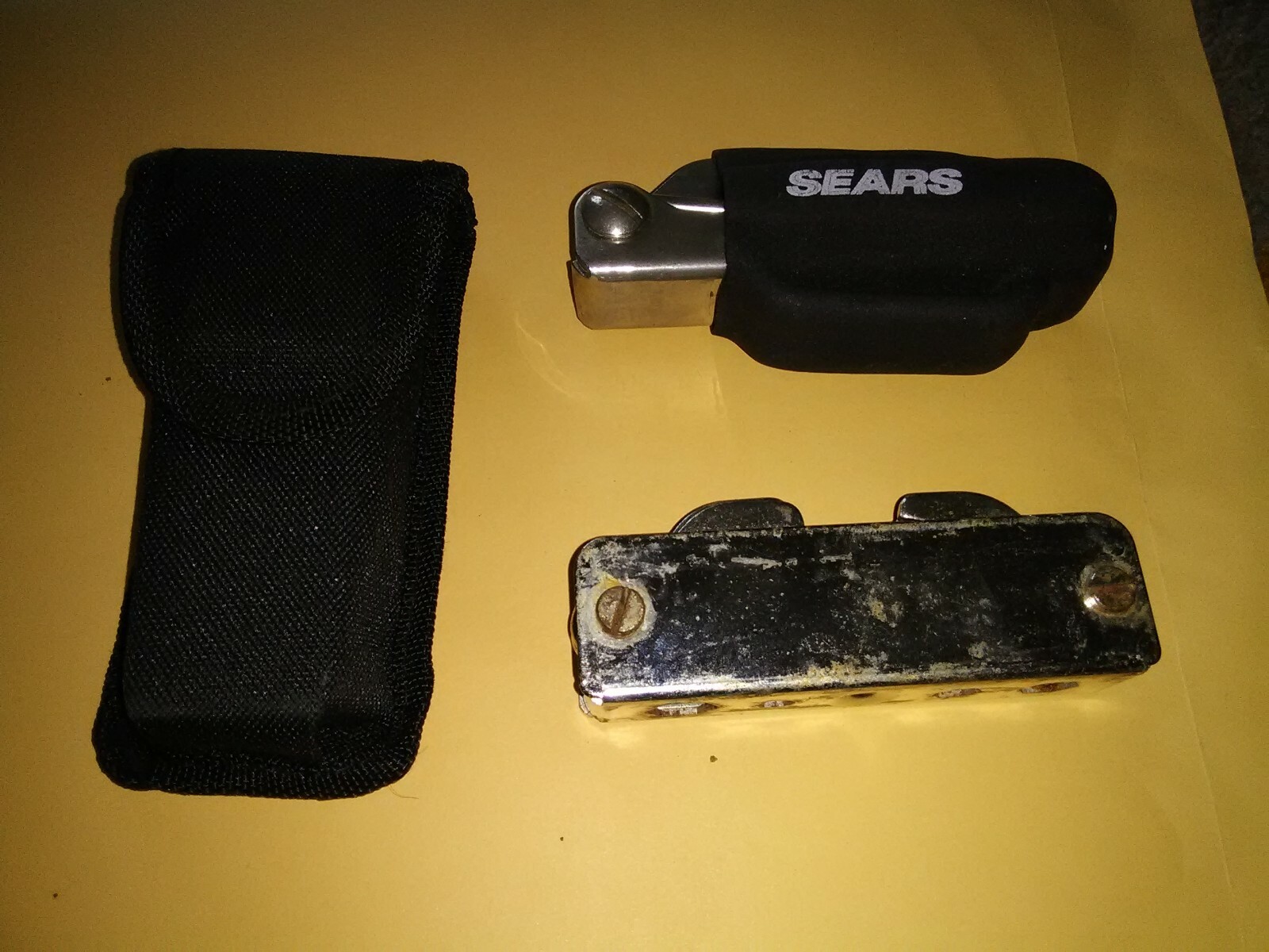 3 EA BIKE / MOTORCYCLE MULTI TOOLS GREAT SHAPE | eBay