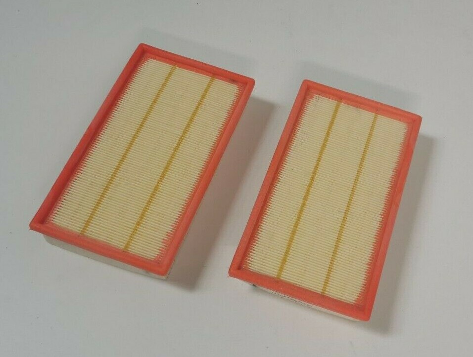 Genuine Jaguar XJ 2009-2015 XF 2010+ & AIR FILTER PK2 - C2Z15037 | eBay UK