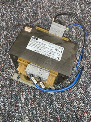 ERC INDUSTRIAL CONTROL TRANSFORMER UL506 PRI 230-400 V SEC 115 V A - D ...