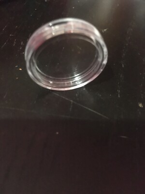 Coin Capsules X100 Fit 21mm Bulk | eBay Australia