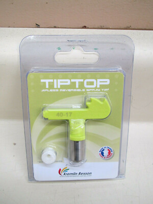 Sames Kremlin Tip Top 40-17 725 SFLOW 275 Airless Reversible Spray Gun ...