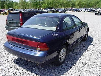 Power Steering Pump DOHC Fits 96-99 SATURN S SERIES 14392 | eBay