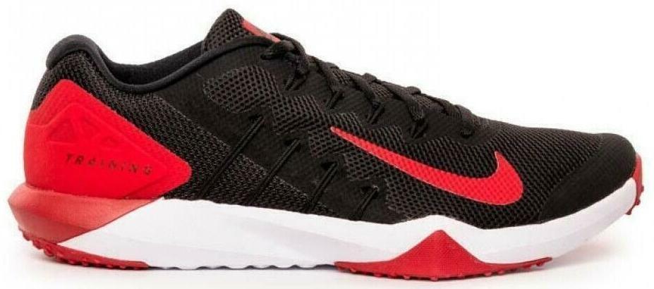 Nike Retaliation Trainer 2 Black Gym Red for Sale | Authenticity ...