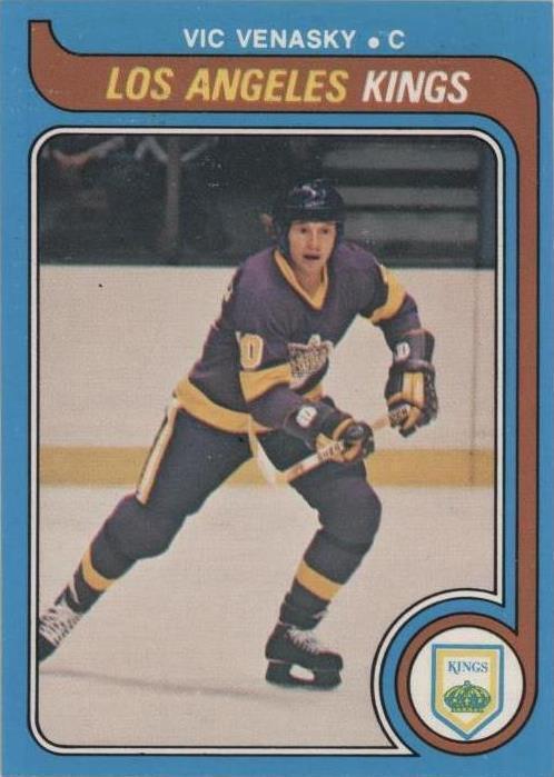 1979-80 O-Pee-Chee - Vic Venasky #269 for sale online | eBay