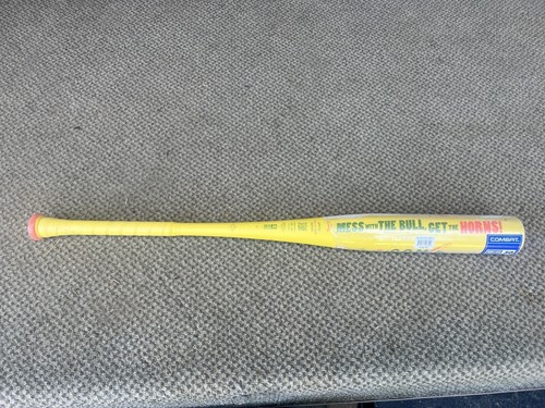 New 2025 Combat 33/30 (-3) SPEC A1 Rodeo Mess with the Bull BBCOR ...