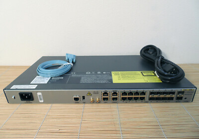 Cisco A901-6CZ-FS-A Cisco ASR 901 Series Eth only ports with SL-A901-B ...