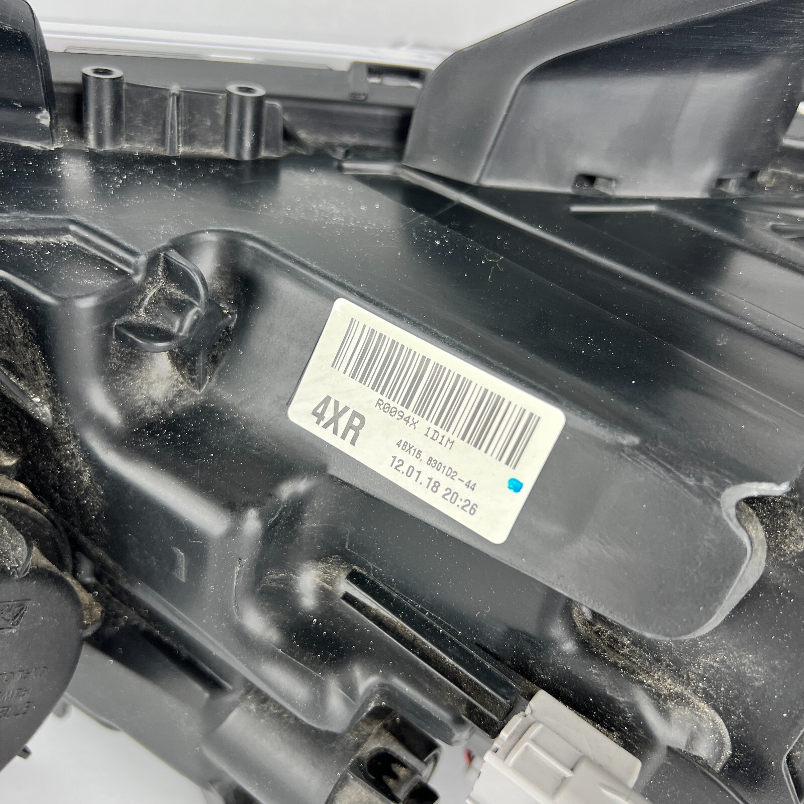 OE 2017 2018 2019 2020 Mitsubishi Outlander Right Halogen LED Headlight ...