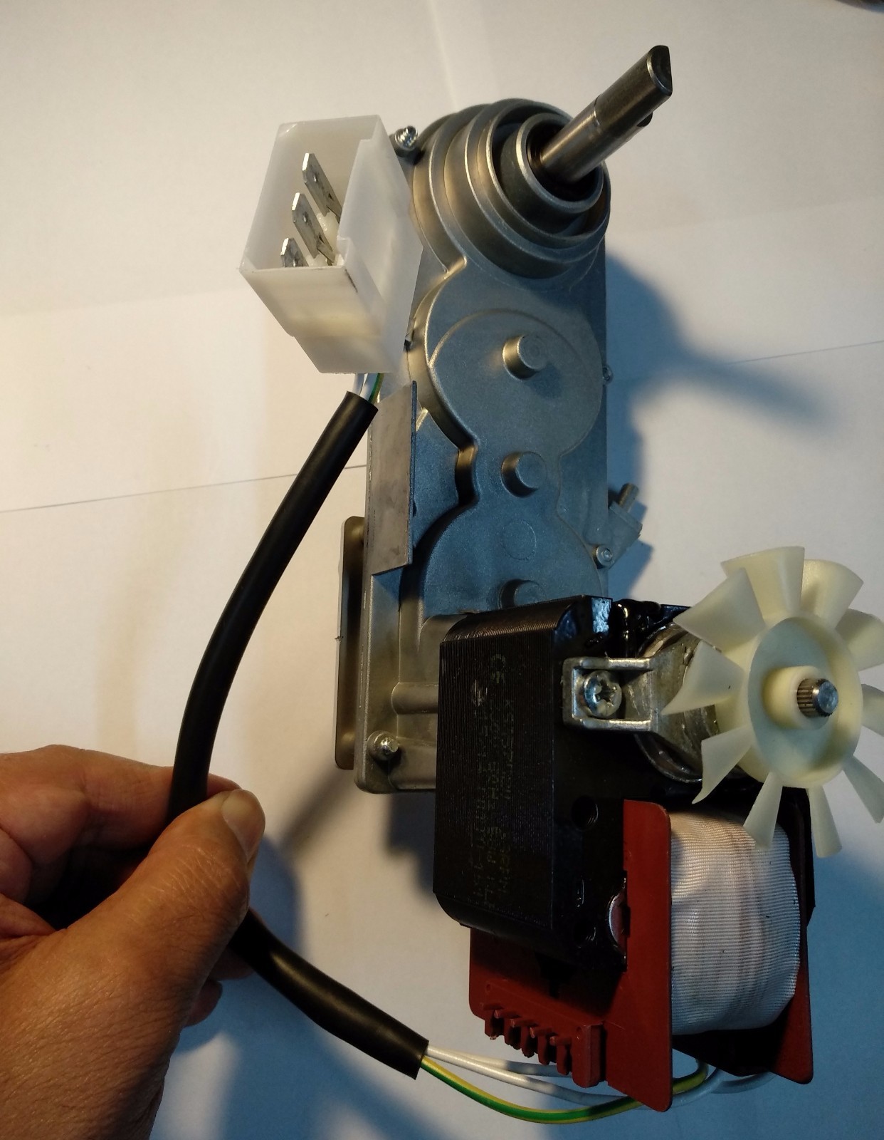 Gear motor 220-240V cofrimell slush machine, cofrimell | eBay UK