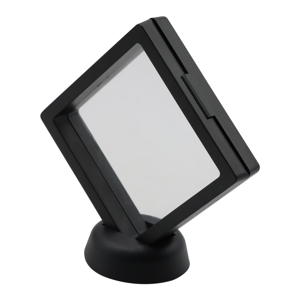 Lots Displays Cases For Hot Wheels 3D Floating Display w/ Stand Jewerly ...