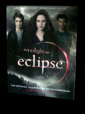 Twilight Eclipse Cast