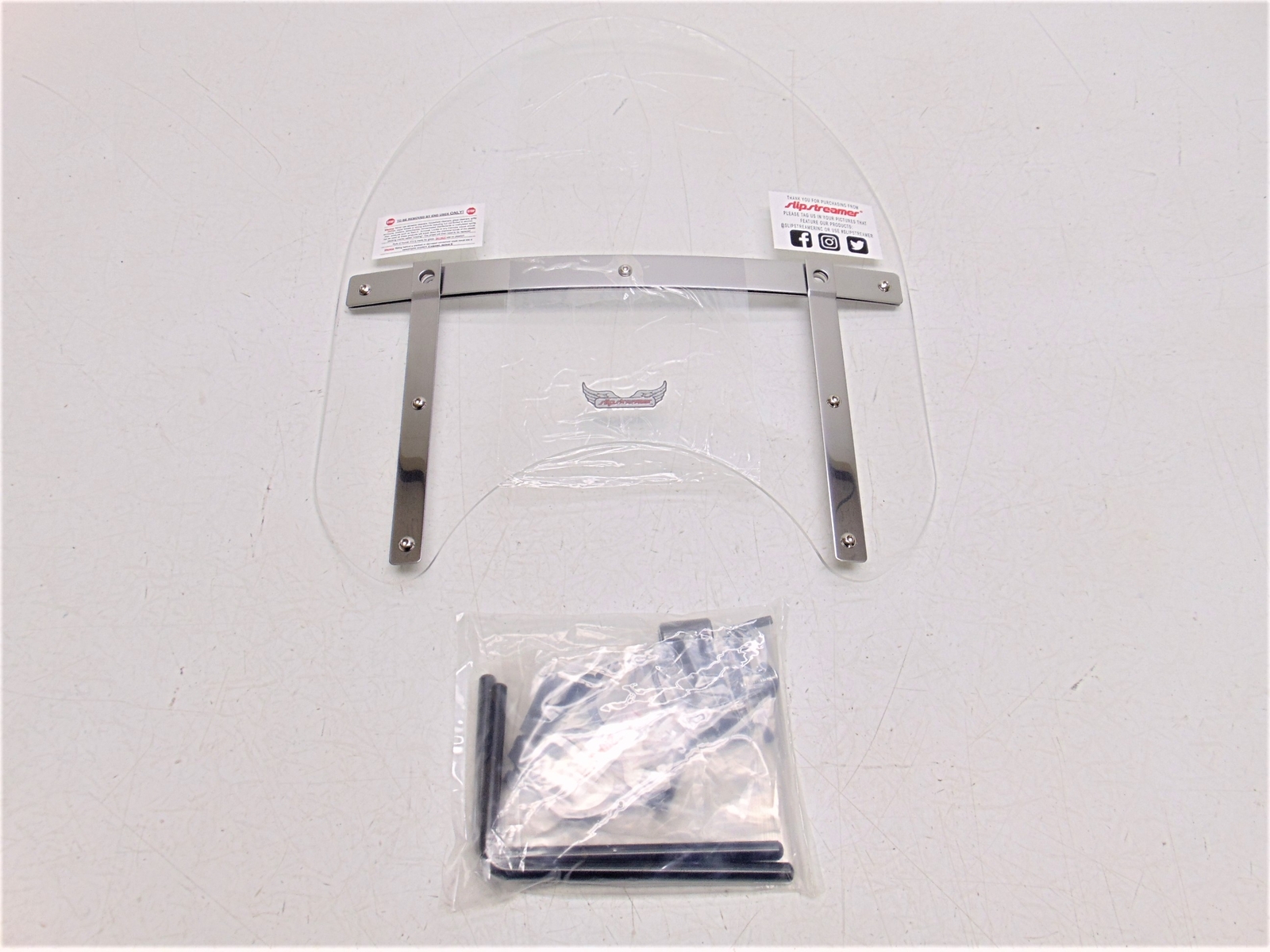 Slipstreamer HD-0 Mini Police Windshield HD-0-C-1.5" | eBay