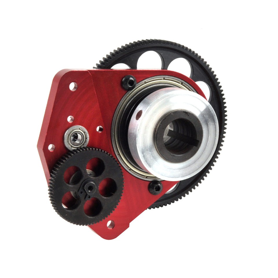 Electric Starter for Version 3 DLE 111CC Gasoline Engine RC Model Plane ...