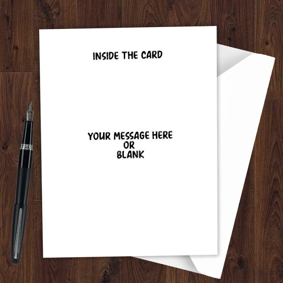 Card Funny Rude Cheeky Joke Wedding Engagement Marriage Congratulations ...