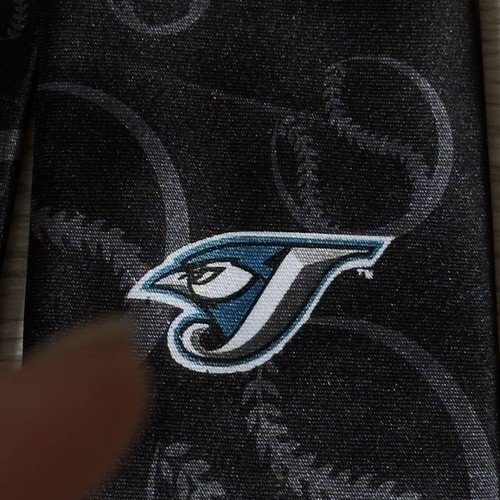 MLB Toronto Blue Jays John Gibbons Autograph Necktie | eBay