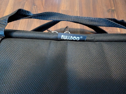 Bulldog BD476 Ultra Compact Discreet Tactical Case 29" Black for sale ...