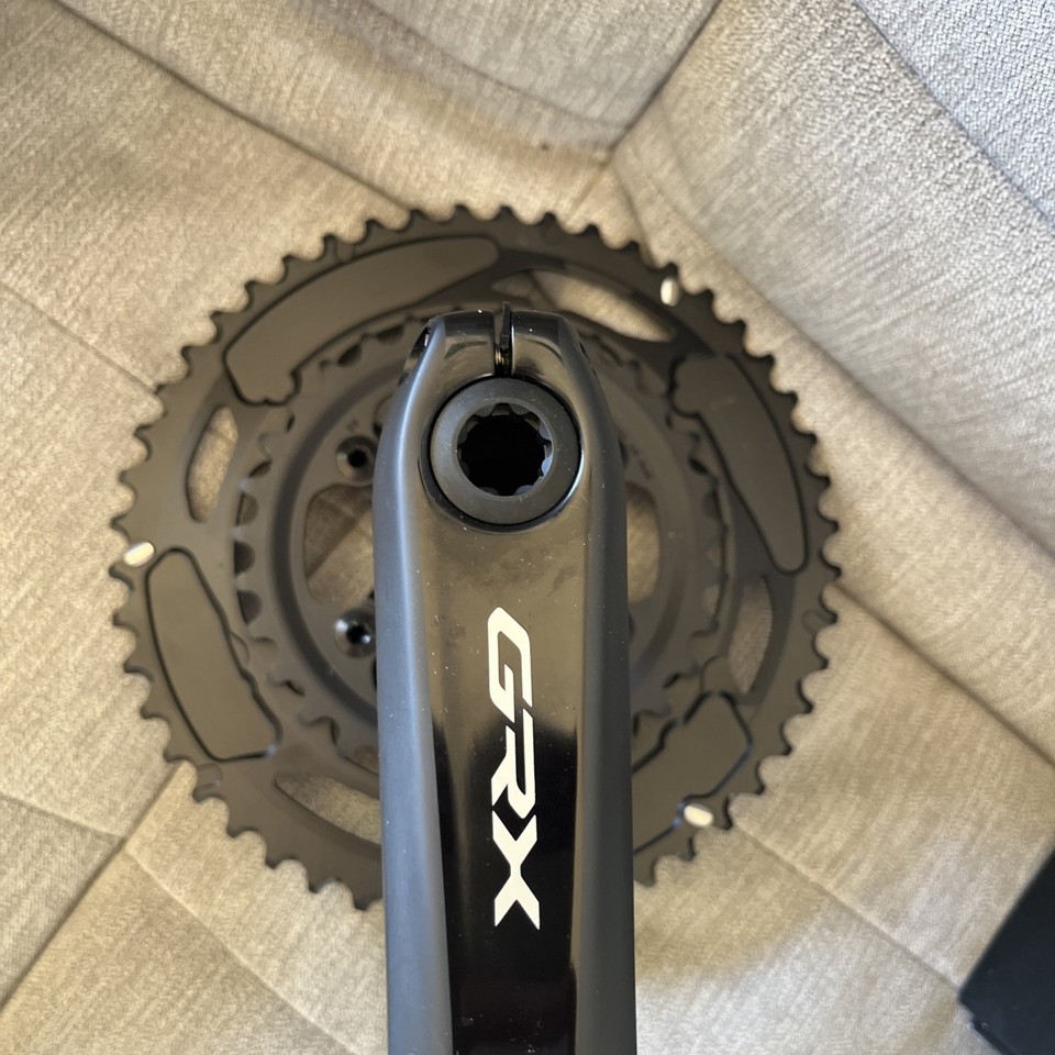 Shimano GRX Partial RX810 2x11 Gravel Groupset | eBay
