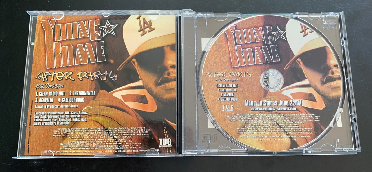 Information About Young Rome New Rome Paul Stephenson - Profile