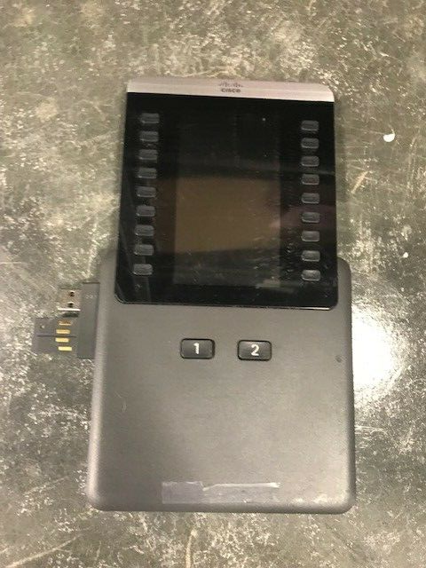 Cisco CP-BEKEM Key Expansion Module for 8800 Series IP Phone | eBay