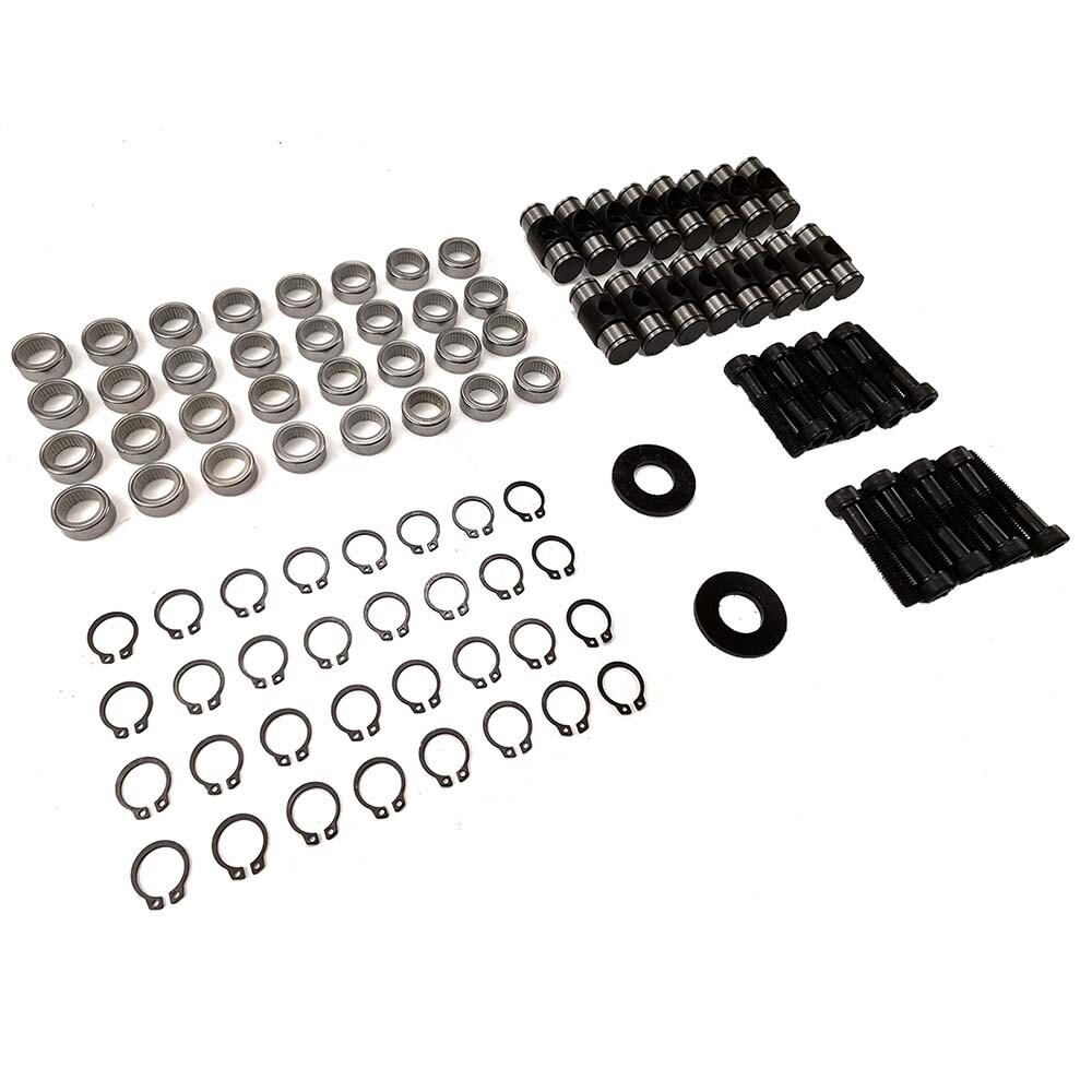 Rocker Trunion Kit 13702 for Chevy LS LSX LS2 LS3 4.8L 5.3L 5.7L 6.2L ...