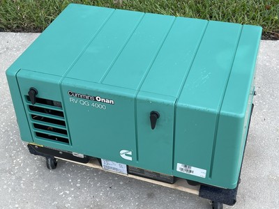 Generators - Used Onan Generators