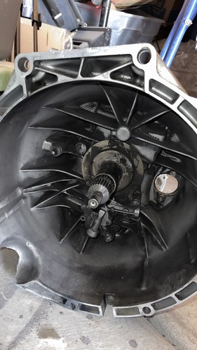 BMW B58 MANUAL TRANSMISSION ZF GS6-45BZ !! RARE !! | eBay