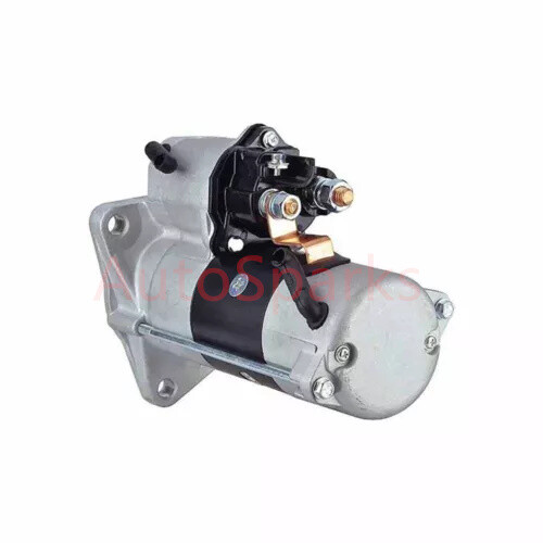 For CAT Excavator 320 323 324 Series Starter Motor 4280009120 ...