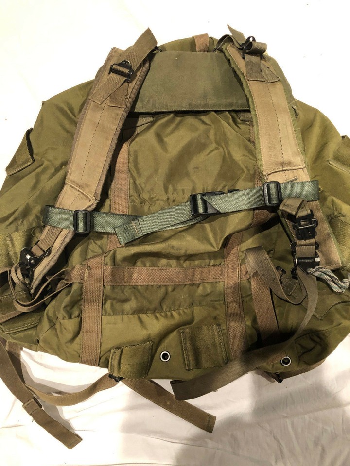 Improved ALICE Pack Sternum Strap - For Medium or Large Ruck Shoulder ...