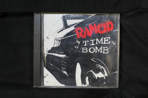 Rancid ‎– Time Bomb - Maxi-Single - (C123) | eBay Australia